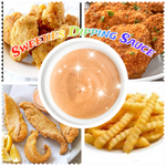 SWEETIES DIPPING SAUCE (12) PACK OF 12 OZ SQUEEZE BOTTLES (CASE ...